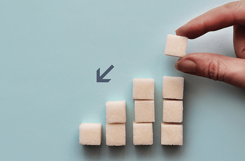 Dulce cambio: Cómo reducir el consumo de azúcar de manera efectiva ...